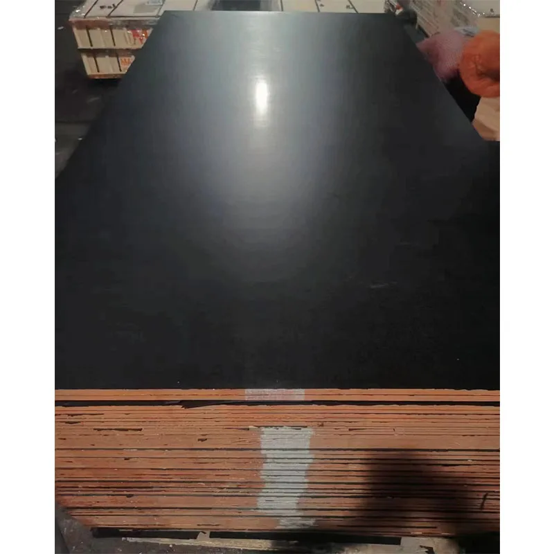 Waterproof Outdoor Shuttering Plywood Phenolic Wbp Green Pp Plastic ...