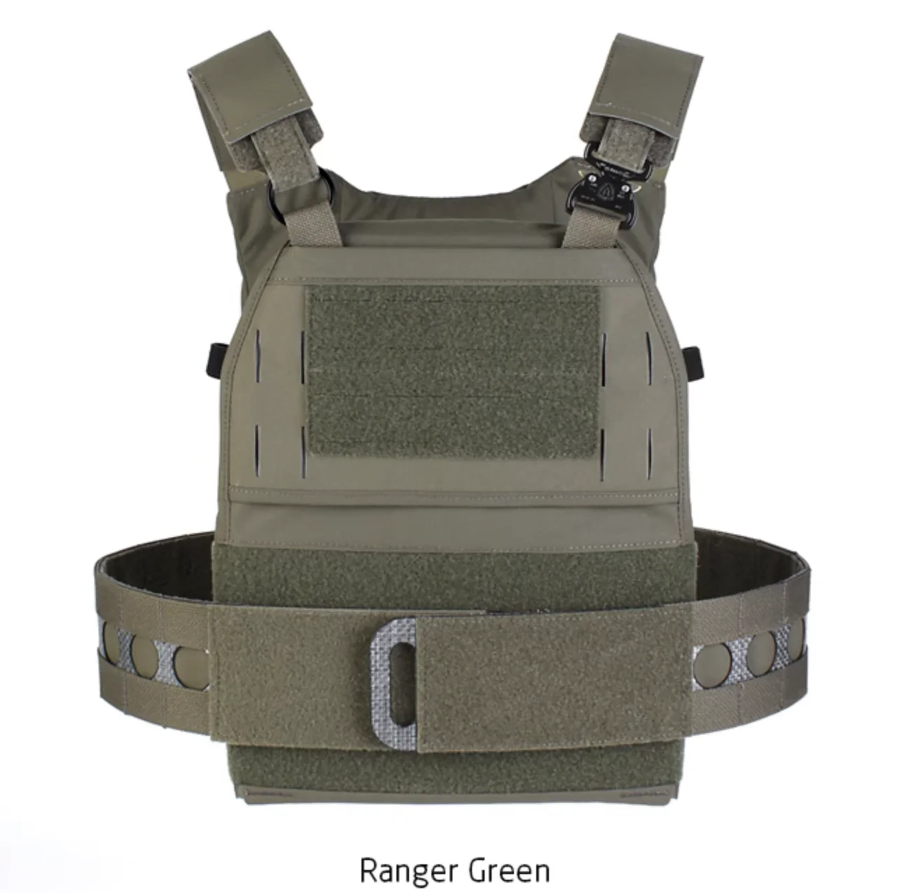 V5 Lightweight Tactical Plate Carrier TEGRIS Cummerbund FERRO Style ...