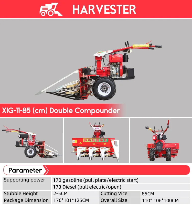 Mini Rice Combine Harvester Distributors Worldwide & Exporters From ...