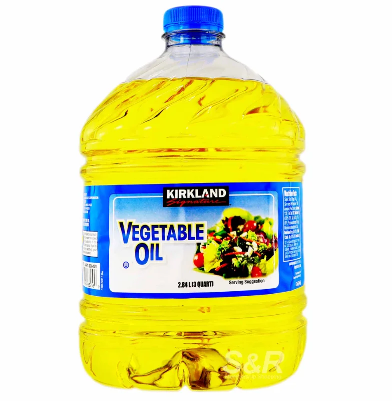 Philippines Refined Vegetable Oil/ Vegetable Cooking Oil/ Corn Oil ...