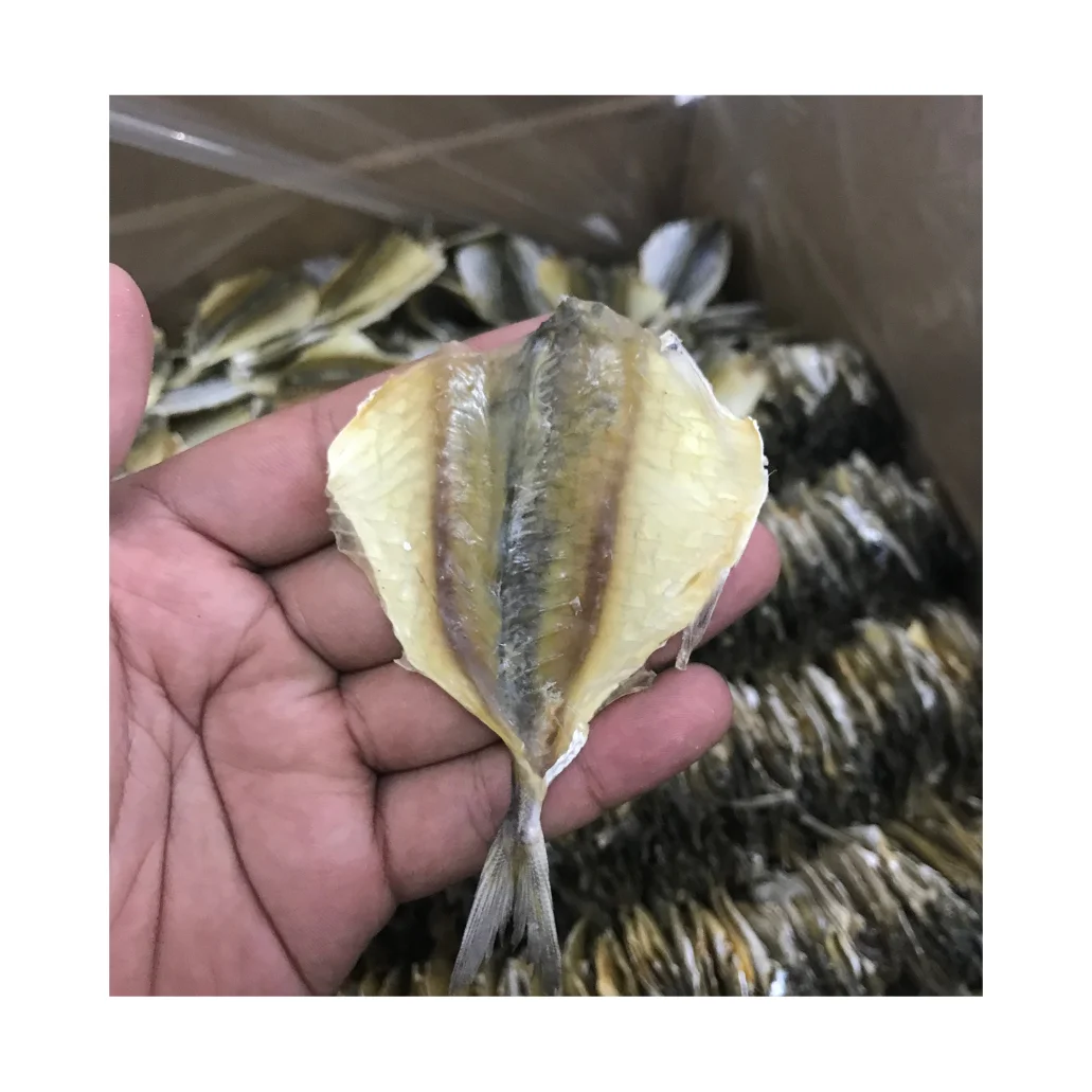 Best Selling Dried Yellow Stripe Trevally Fishes Viet Nam Dry Fish ...