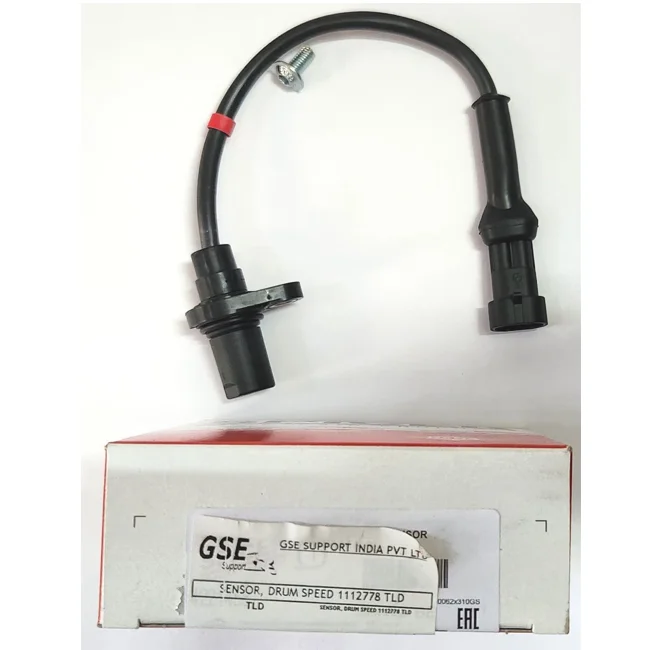 Best Indian Manufactured SENSOR, DRUM SPEED 1112778 TLD DRUM SPEED ...
