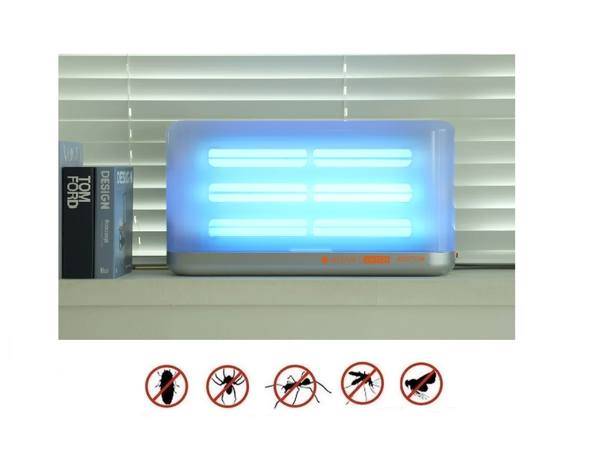 Made In Korea [smart Catch Addition] Indoor Pest Control Devices With ...