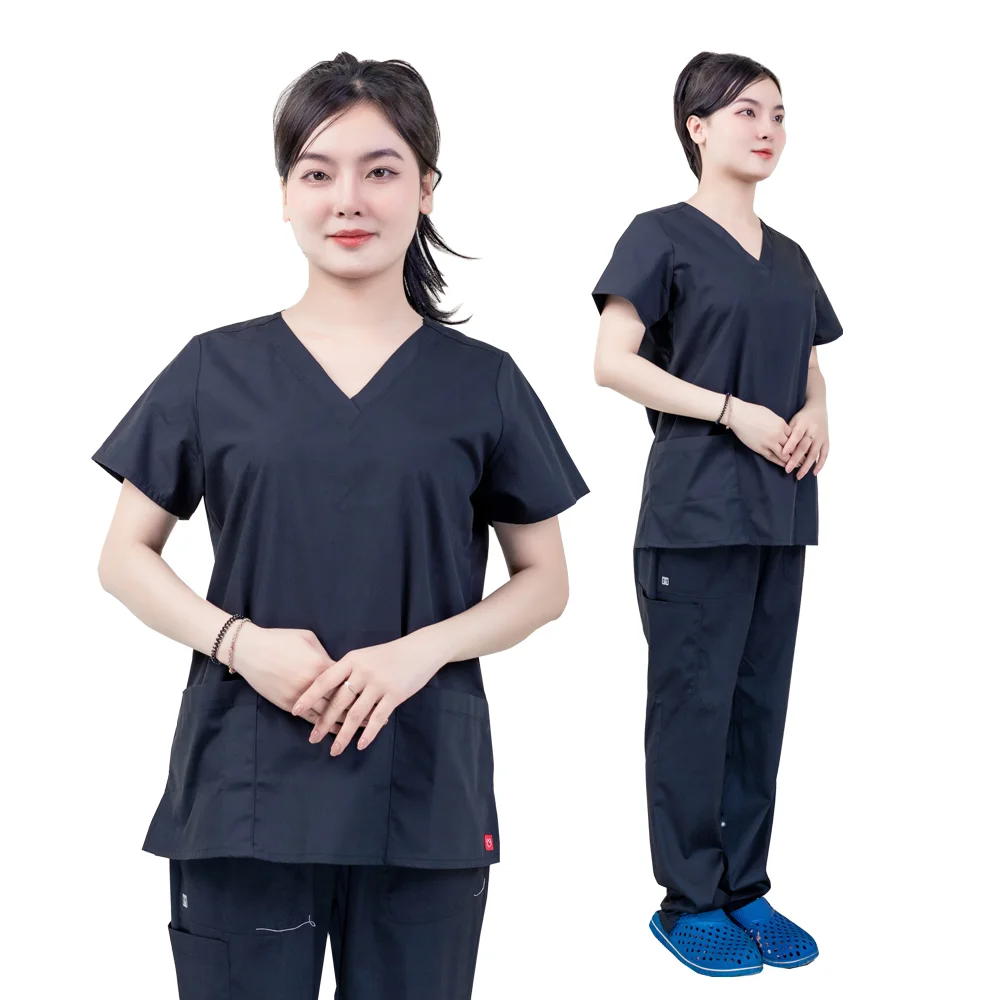 Scrubs Uniforms Sets Fashionable Customize Design Supply Directly By ...