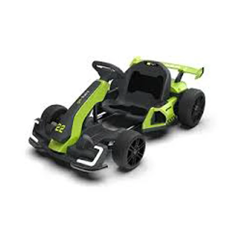 Outdoor Racing Electric Go Kart 500cc 1000w Motor