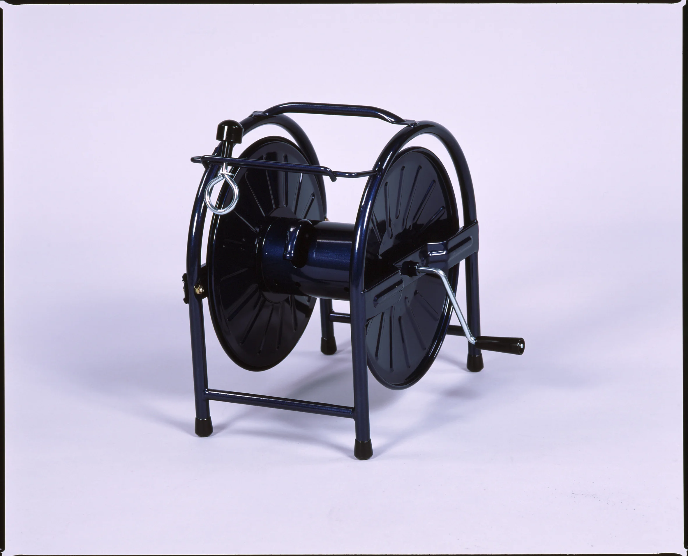 Alibaba.com: Cobalt Blue Portable Hose Reel Frame, 40-50 Meters ...