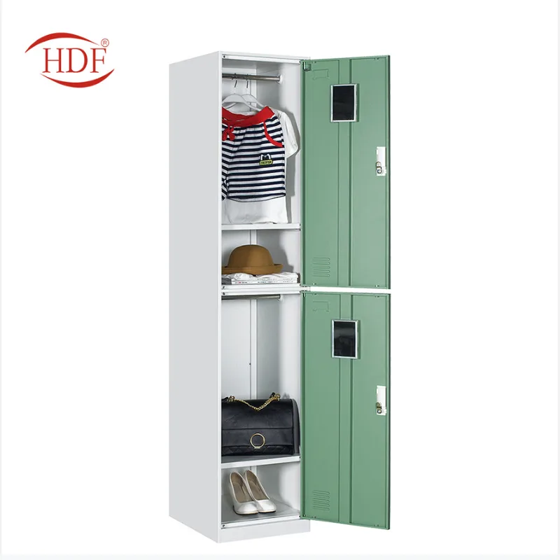 Single Door Steel Wardrobe Cabinet Steel Clothes Storage Locker One 1 ...