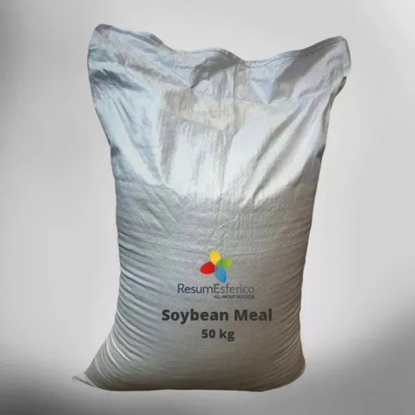 High Protein Soybean Meal Poultry Animal Feed Livestock Feed Soyabean ...
