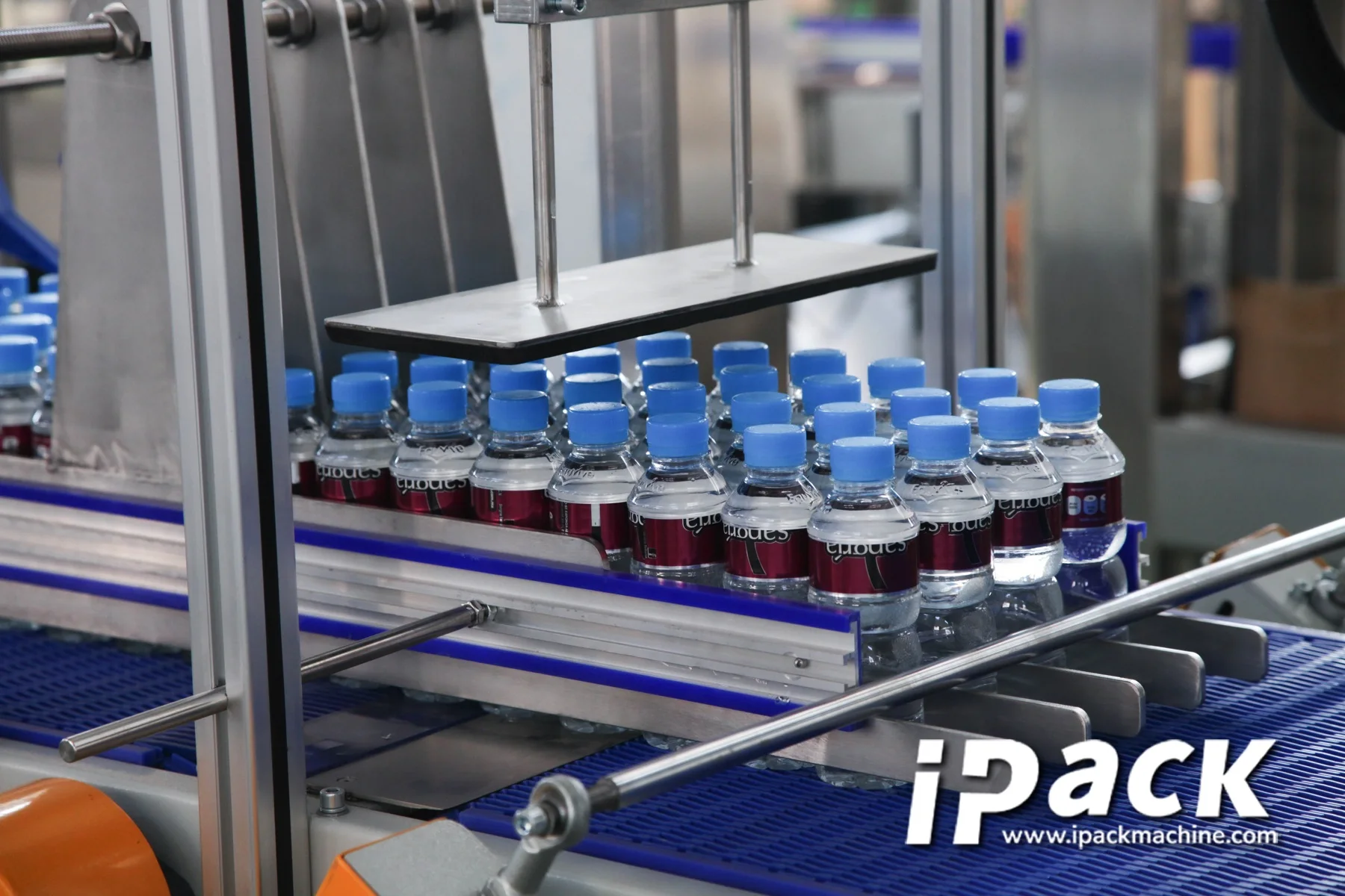 Lemonade Mango Juice Tea Filling Machine - Easy & Automatic