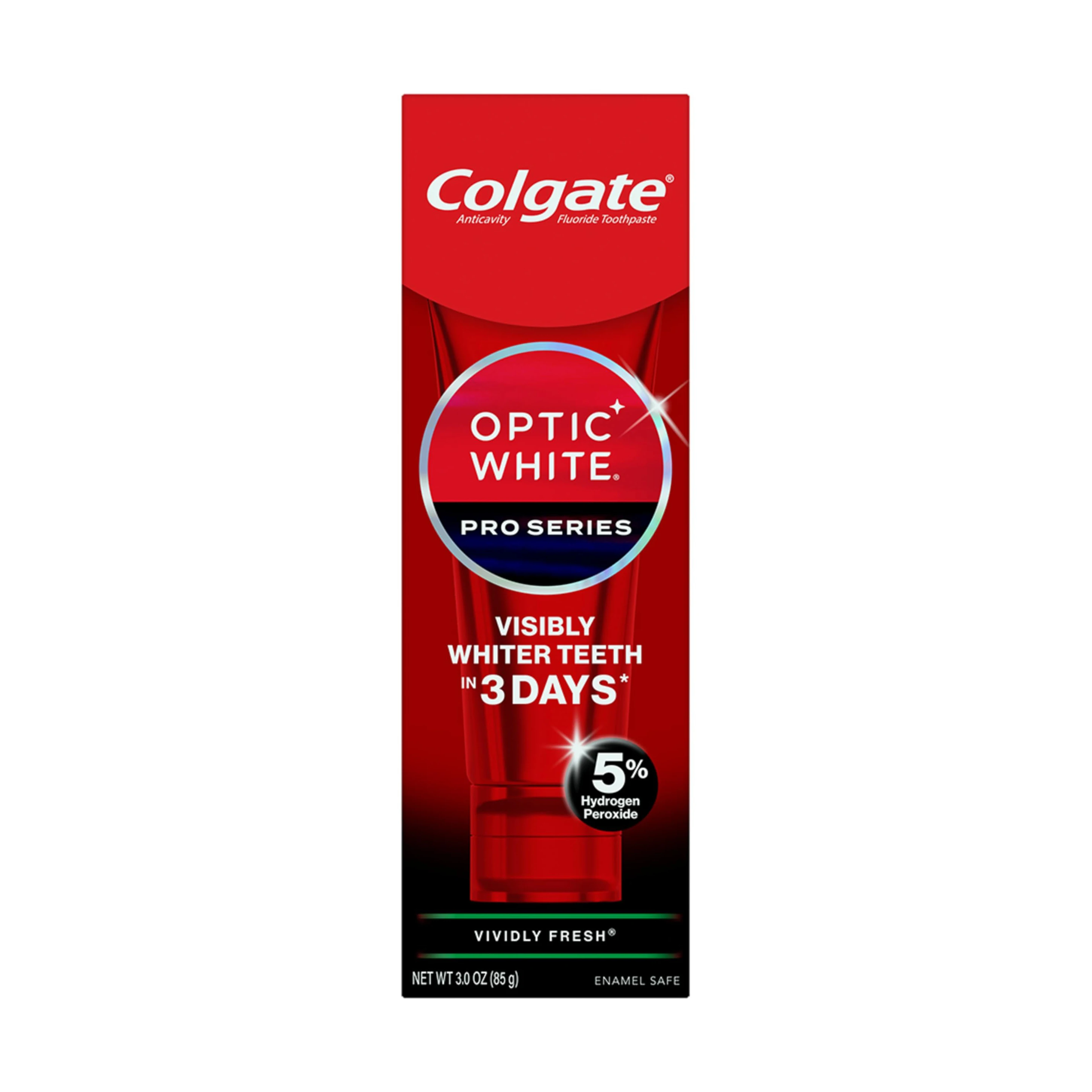 Colgate Optic White Pro Series Toothpaste,Stain - Buy Colgate Optic ...