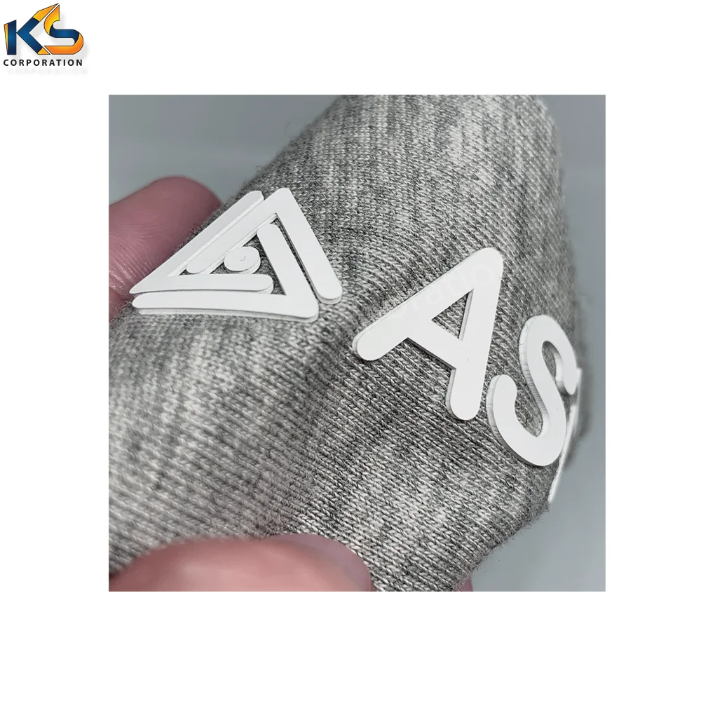 Custom 3d Rubber Patch Eco-friendly New Design Customized Embossed Logo ...