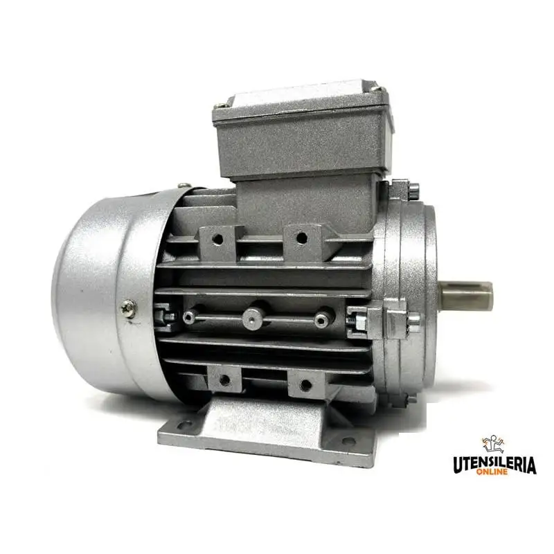 Three-phase electric motor 90L2 Kw 2.2 B3 IE3 400V 2 poles 2800 rpm ...