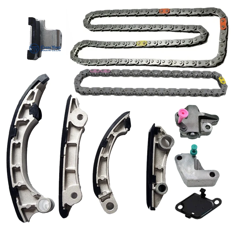 Cadena de distribución Kit para TOYOTA HILUX TOYOTA FORTUNER INNOVA 2 ...