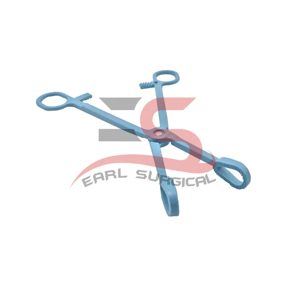Earl Surgical 14cm Plastic Sponge Forceps - Buy Plastic Sponge Forceps ...