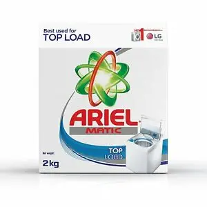 Ariel Washing Liquid / Powder Laundry Detergent - Buy Ariel Gel ...