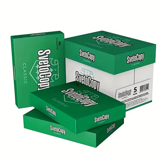 Sveto A4 80gsm Copy Paper Lightweight 80g Premium Office Copying ...