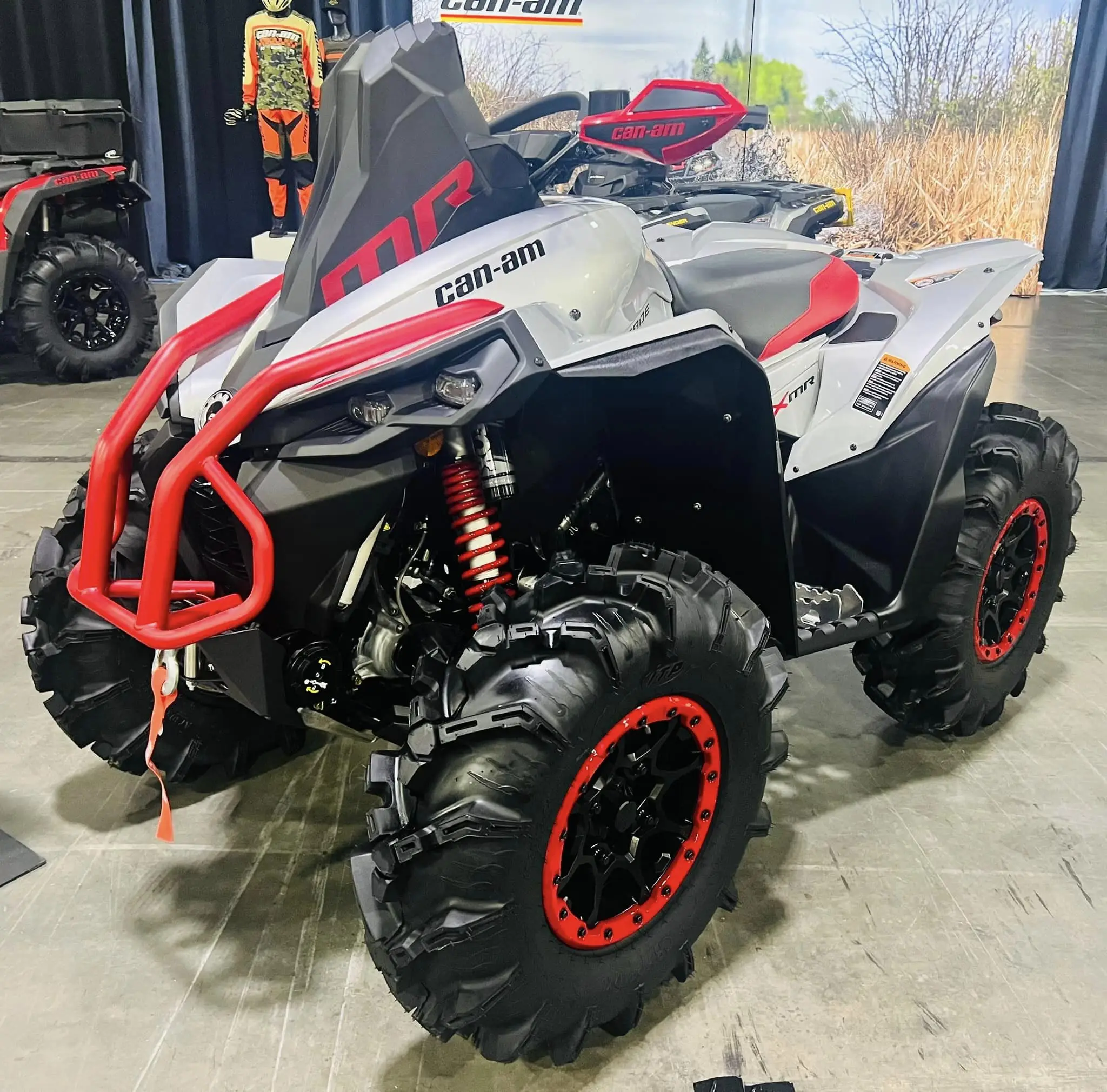 2024 Can Am Renegade 1000 Xmr - Buy Other Hand Tools Product on Alibaba.com