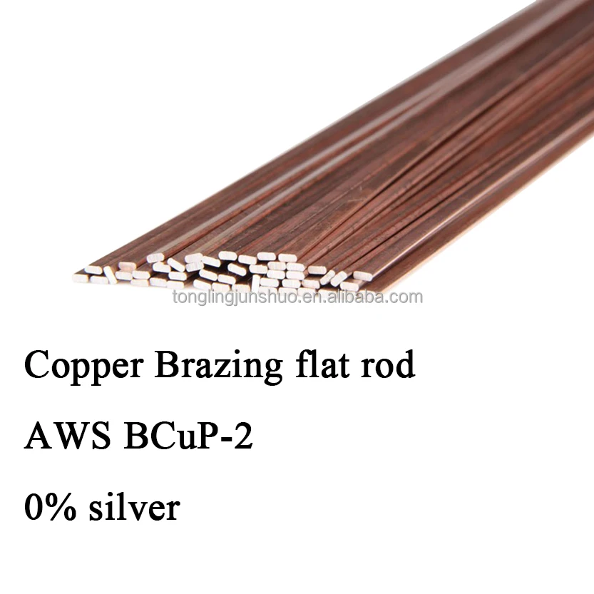 Copper Phosphorus Electrode Refrigerator And Air Conditioning Copper ...