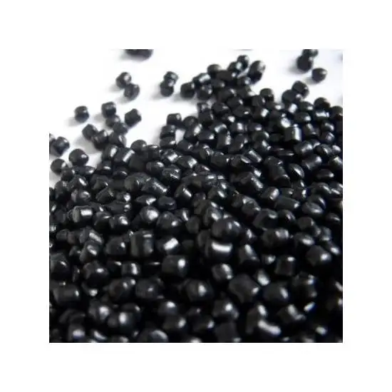 Strong Consistency Carbon Black Masterbatch Pellets Blowing Injection Molding Cost Saving ...