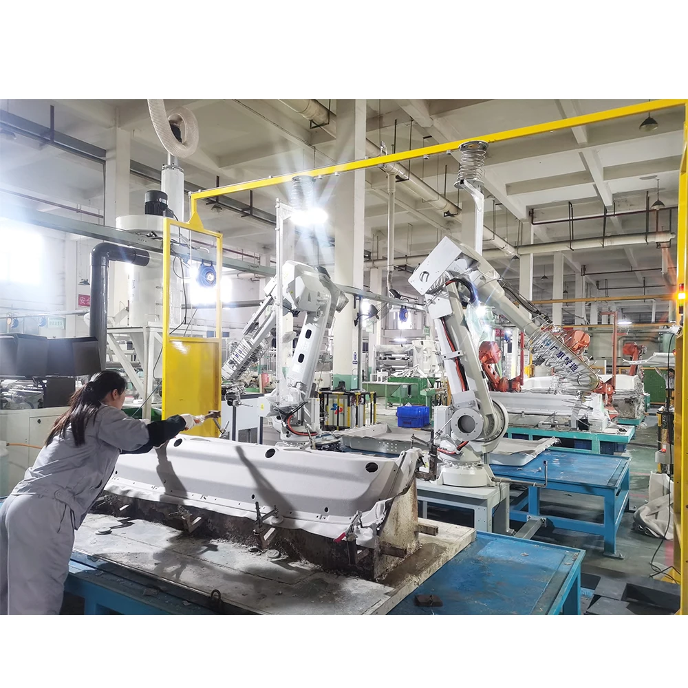 High Pressure Waterjet Water Jet Cutting System Robotic Waterjet ...