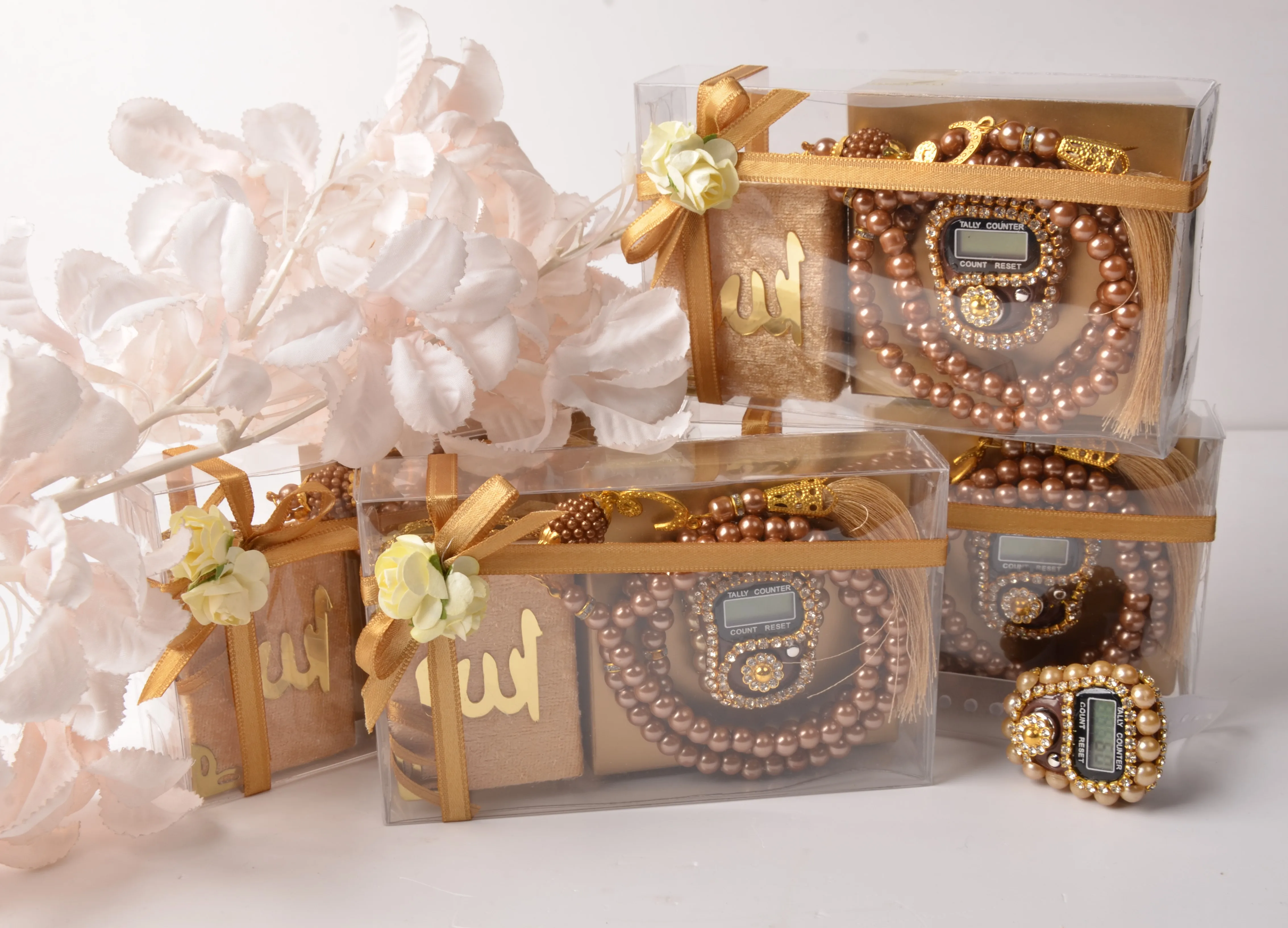 Zikrmatic Tasbeeh Mini Quran Gift Set - Digital Tasbeeha Counter, Ideal ...
