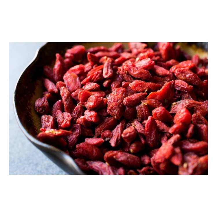Spices And Herbs Dried Lycium Dried Goji Berries Natural Fructus Lycii ...