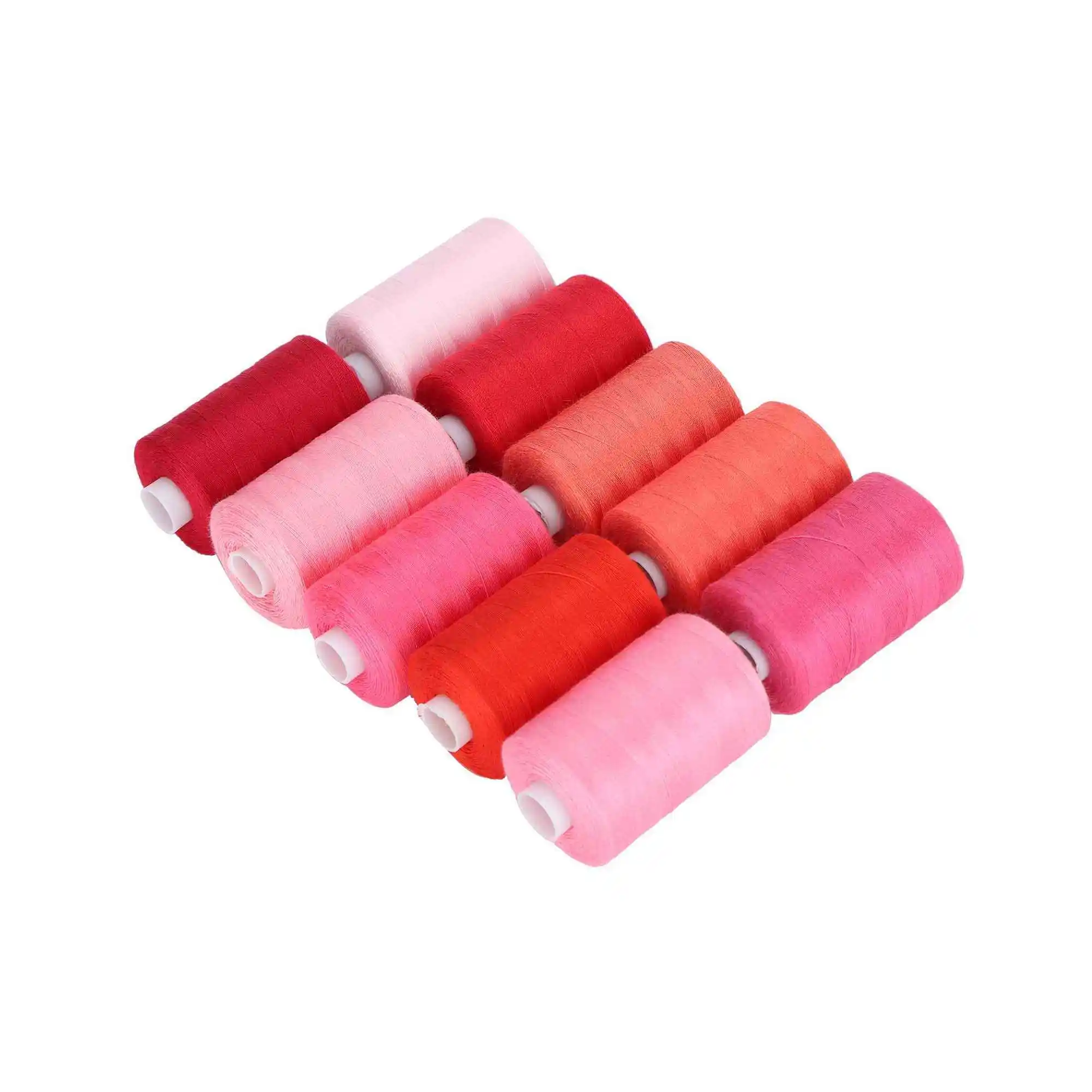 Black Weaving Thread 100% Polyester For Making Wig Sewing Hair Weft ...