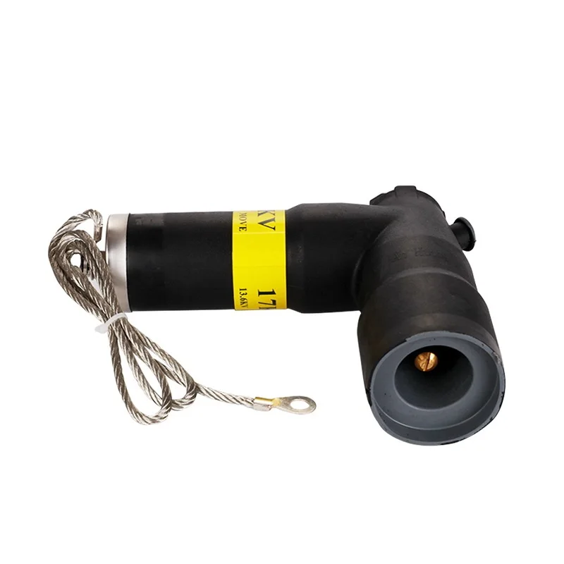 Elbows 600 Amp Deadbreak Elbow Connectors Mov Surge Arresters - Buy ...