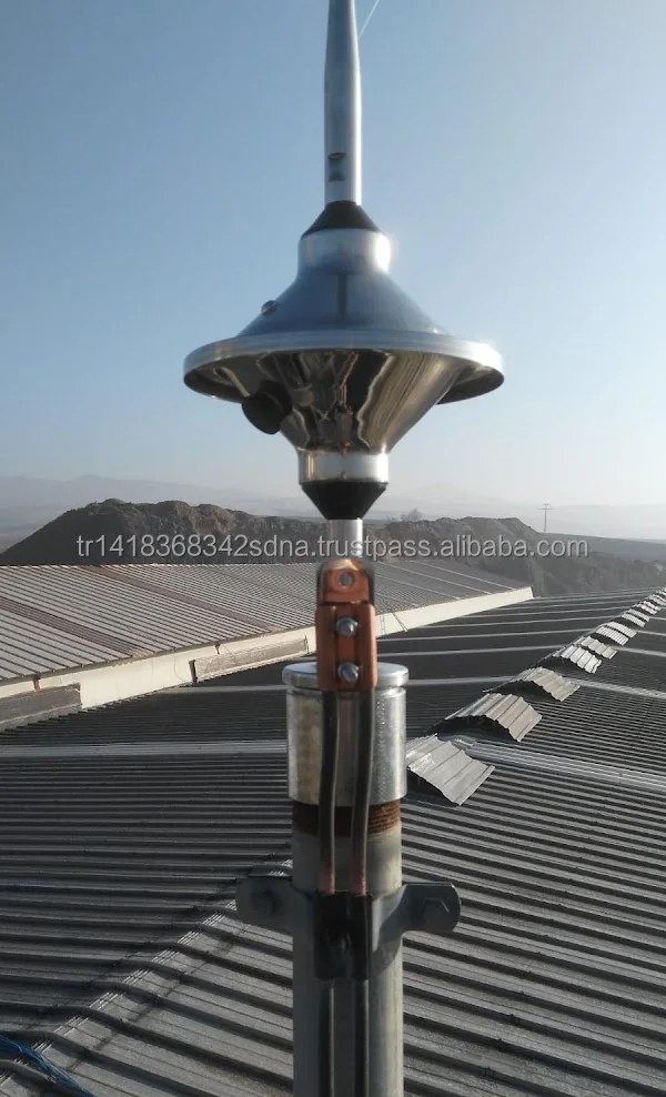 Connecting Clamp For Iron Reinforcement - Buy Lightning Rod Stainless ...