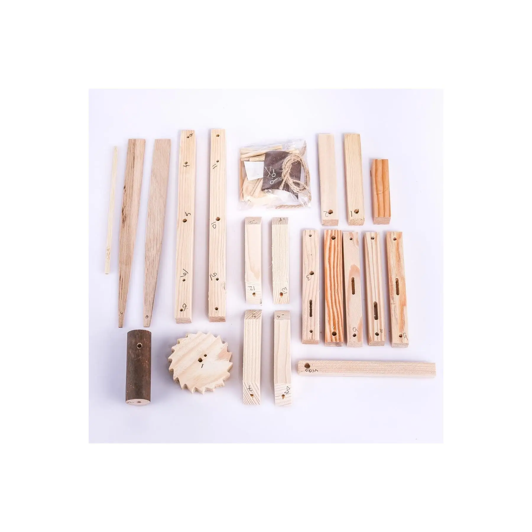 Diy Wooden Catapult (catapult) Kit - Buy Wooden Catapult Kit Diy ...