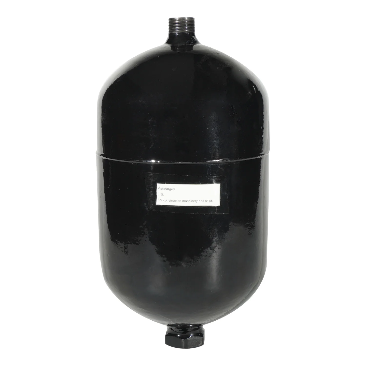 Hydraulic Diaphragm Accumulator High-pressure Energy Storage Device For ...