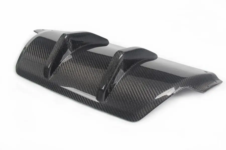 Oem Style Carbon Fiber Rear Diffuser For Vw Golf Mk6 Gti R Mk7 Mk7.5 ...