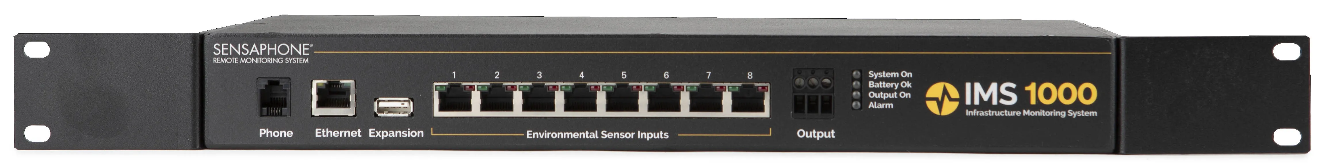 Sensaphone Ims-1000e Ims-1002e单间监控系统 - Buy Sensaphone监控系统,数据中心监控,Ims ...