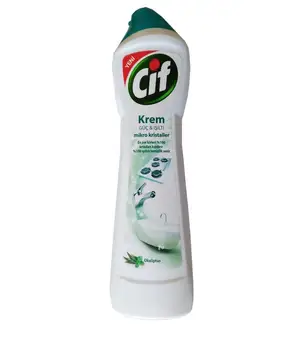Cif Cream Cleaner Original 500ml - Buy Laundry Products Laundry ...