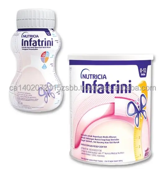 Nutricia Pediatric Oral Supplement - Vanilla Flavor 14.1 Oz