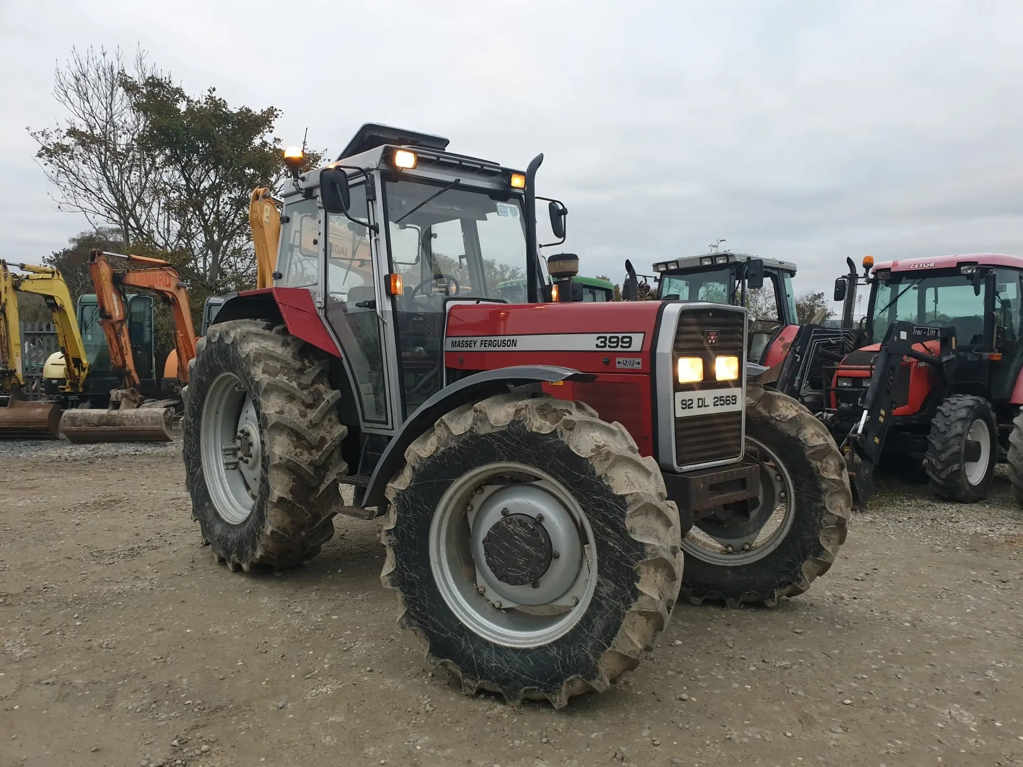 Available Used Massey Ferguson 399 4wd Tractors For Sale - Buy Used ...