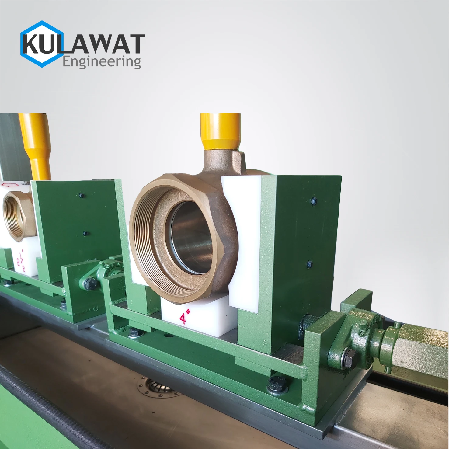 Ball Valve Age Testing Machine Rotation Test Qc Qa Product Test Quality ...