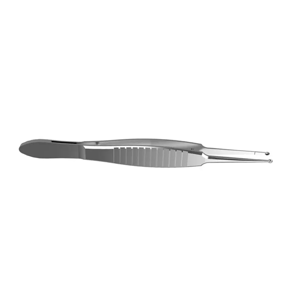 Manual Chalazion Scoop Forceps with Curette Shaped Tip 10.6cm Stainless ...