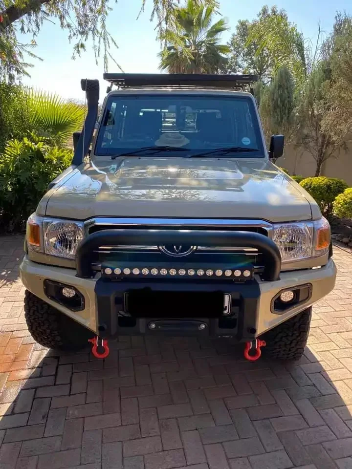 Fairly Used Toyota Land Cruiser Right Hand Drive Diesel Pickup Double ...