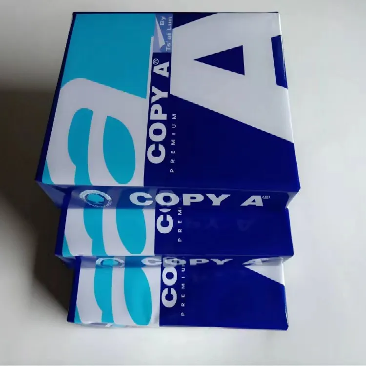 Original A4 Paper 80 Gsm 70 80gram Office Copy Paper/double A A4 Copy ...