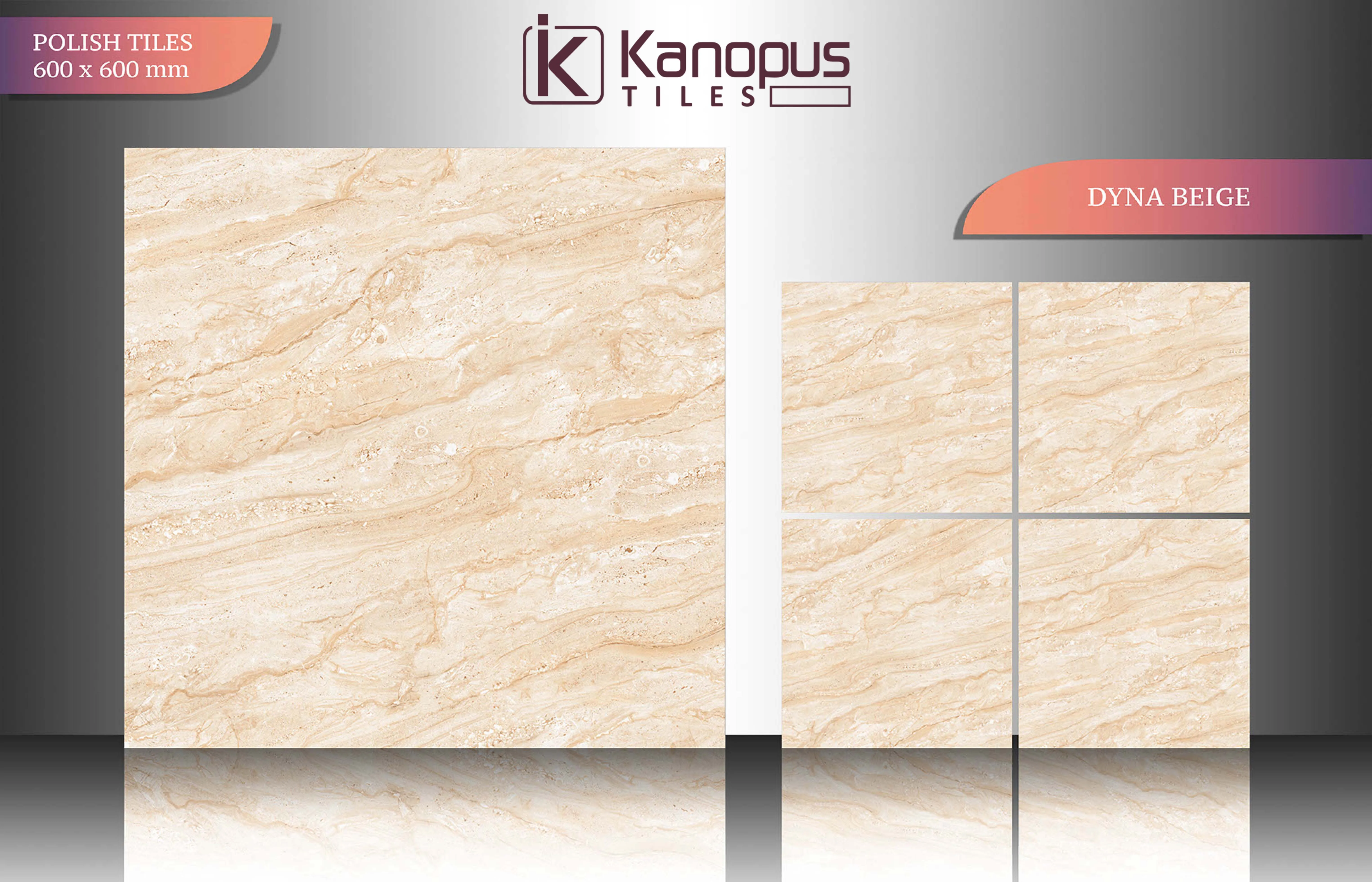 Luxury 600x600mm Floor Product Different Types Cheap Porcelain Tiles ...