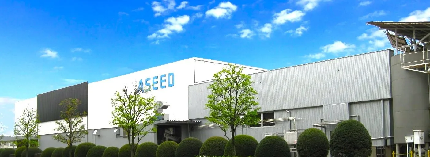 Company Overview - ASEED HOLDINGS CO.,LTD.