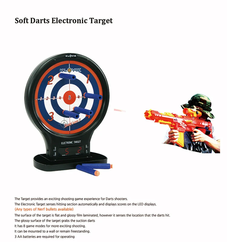 New Best Selling In Korea The Target Provides A Challenging Shooting ...