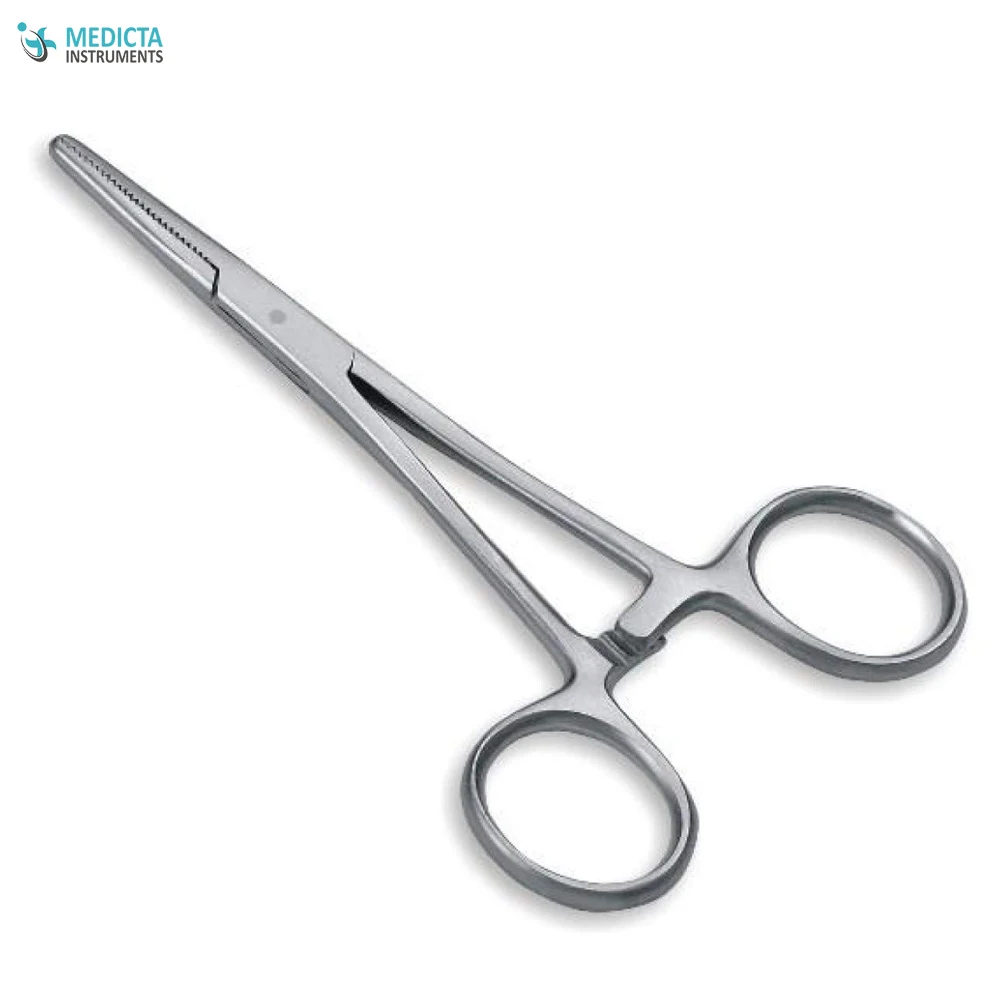 Spencer Wells Artery Forceps 13cm - Stainless Steel Surgical Forceps ...