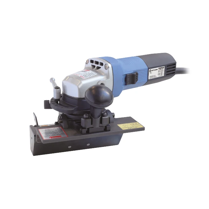 Electric MINI BEVELER Model EMB-0307C Metal Handheld Tool Hand ...