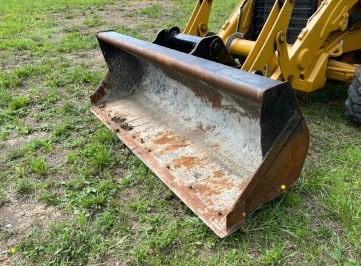 Most Popular 4wd Caterpillar Loader Backhoe 420f With Epa/ Ce ...