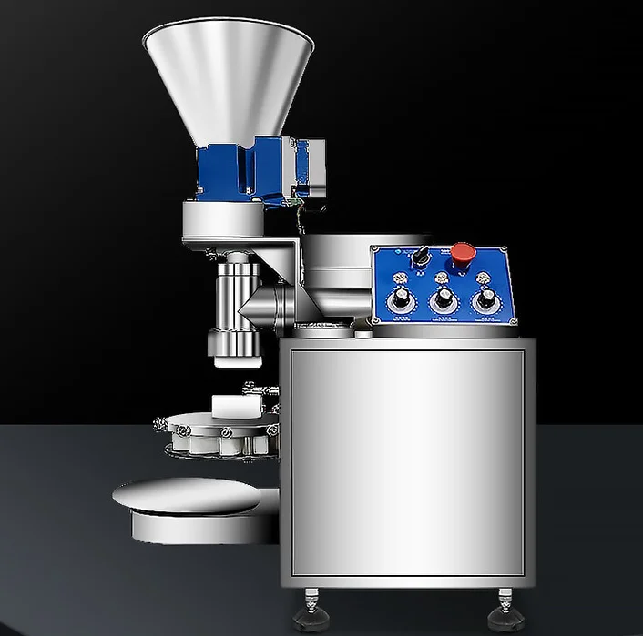 Alibaba.com: Automatic Siopao Baozi Bun Maker Machine with CE, BV, ISO ...