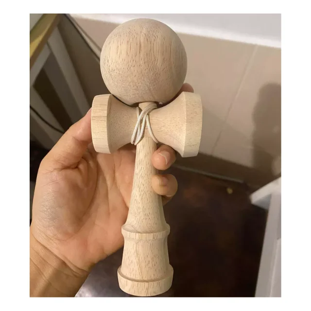 Custom Wood Educational Skill Ball Toy Exercise Hands-on Skills Wooden ...