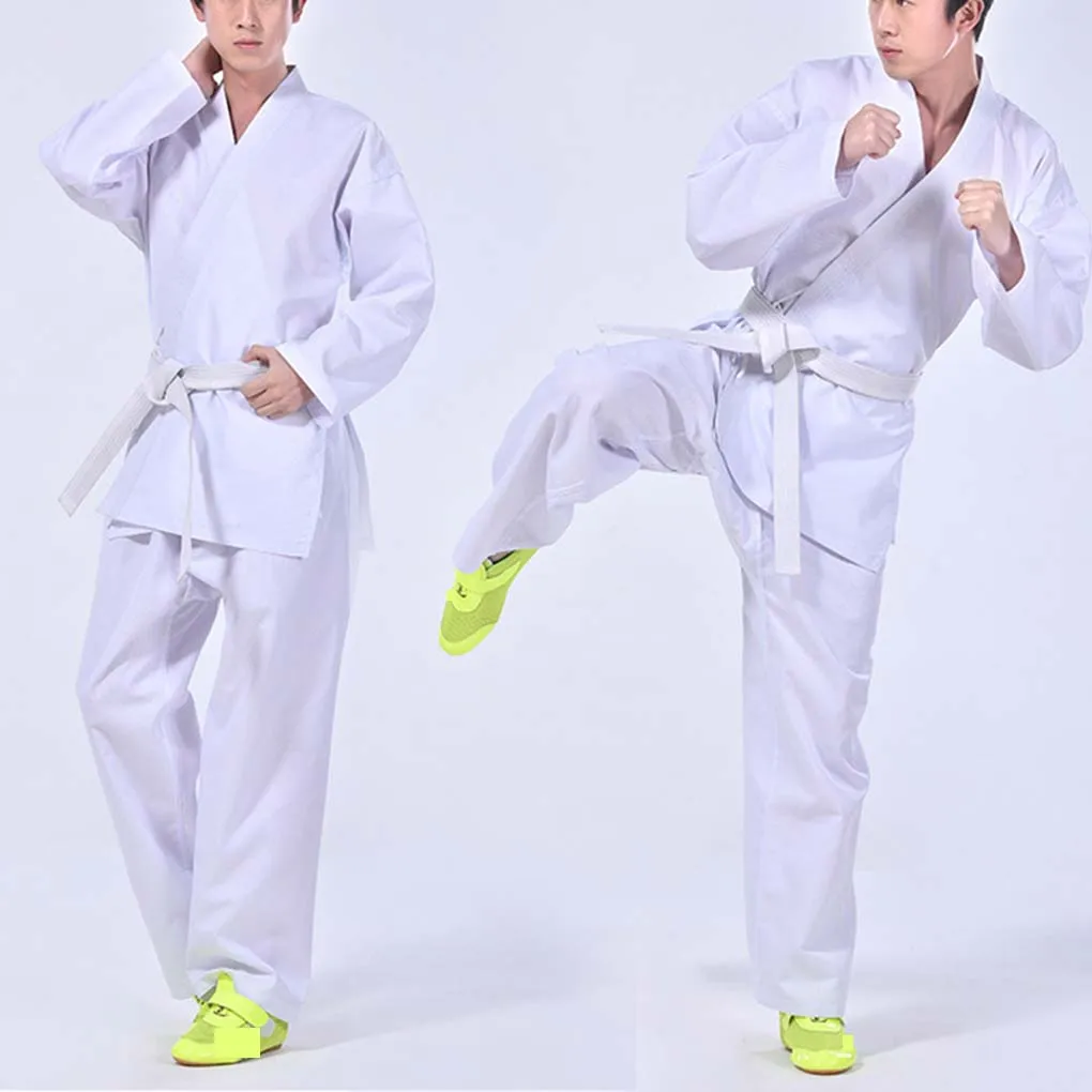 New Arrival Martial Arts Karate Uniforms Men High Quality Karate Suits ...