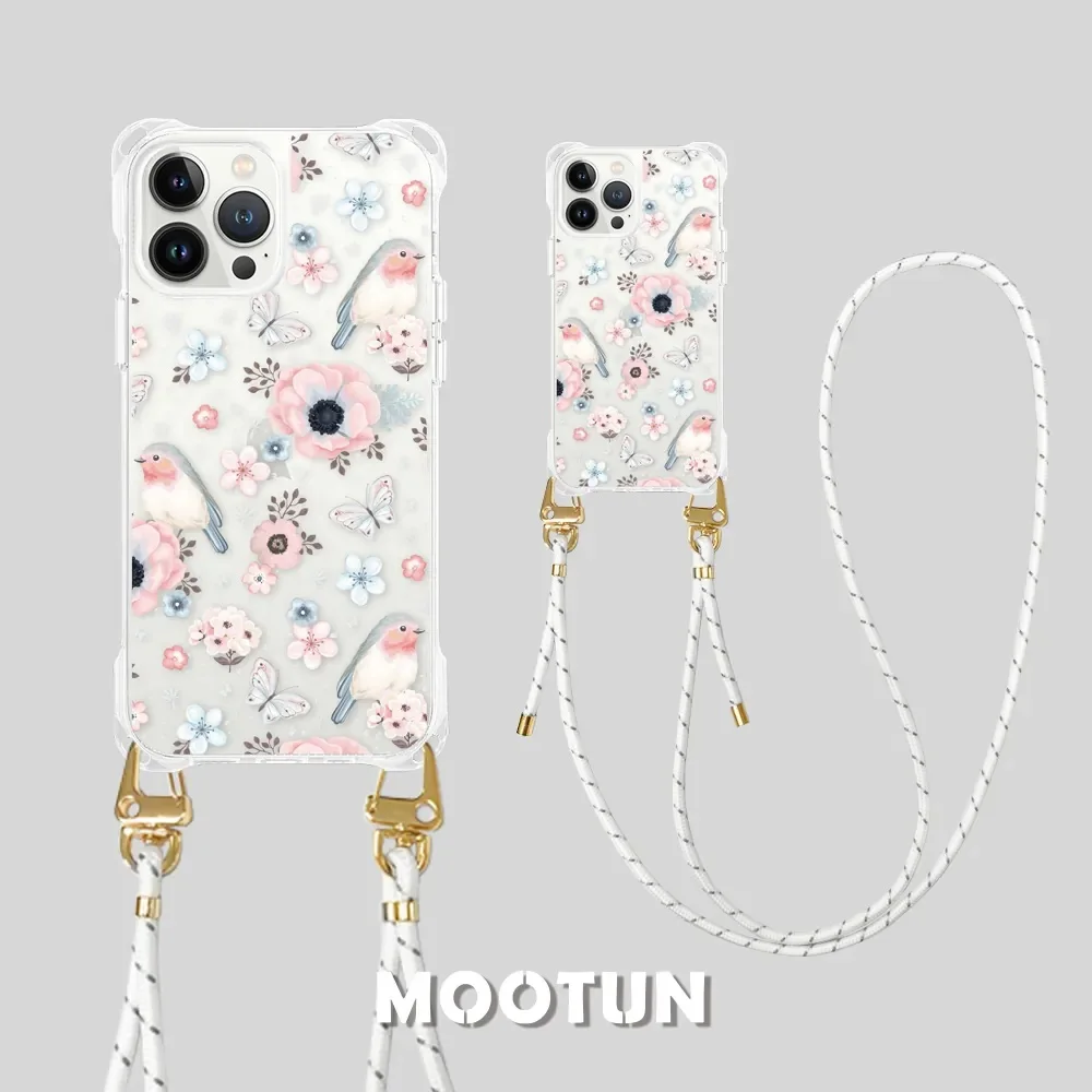 2023 New Arrival Adorable Carton Pattern Phone Cases With 160 Cm ...